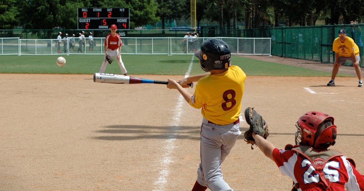 STATS DAD: Youth Baseball: Overcoming a Slump (Part 2)