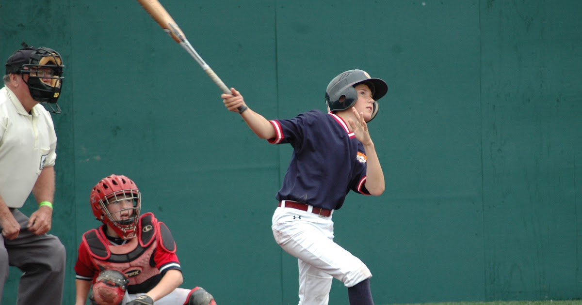 STATS DAD: Youth Baseball: Cooperstown Dreams Park Tips and Tricks (Part 5)