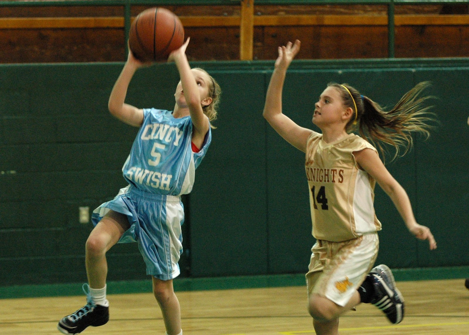 STATS DAD: Youth Sports: Frustrated with Blurry Action Photos? (Part 2)