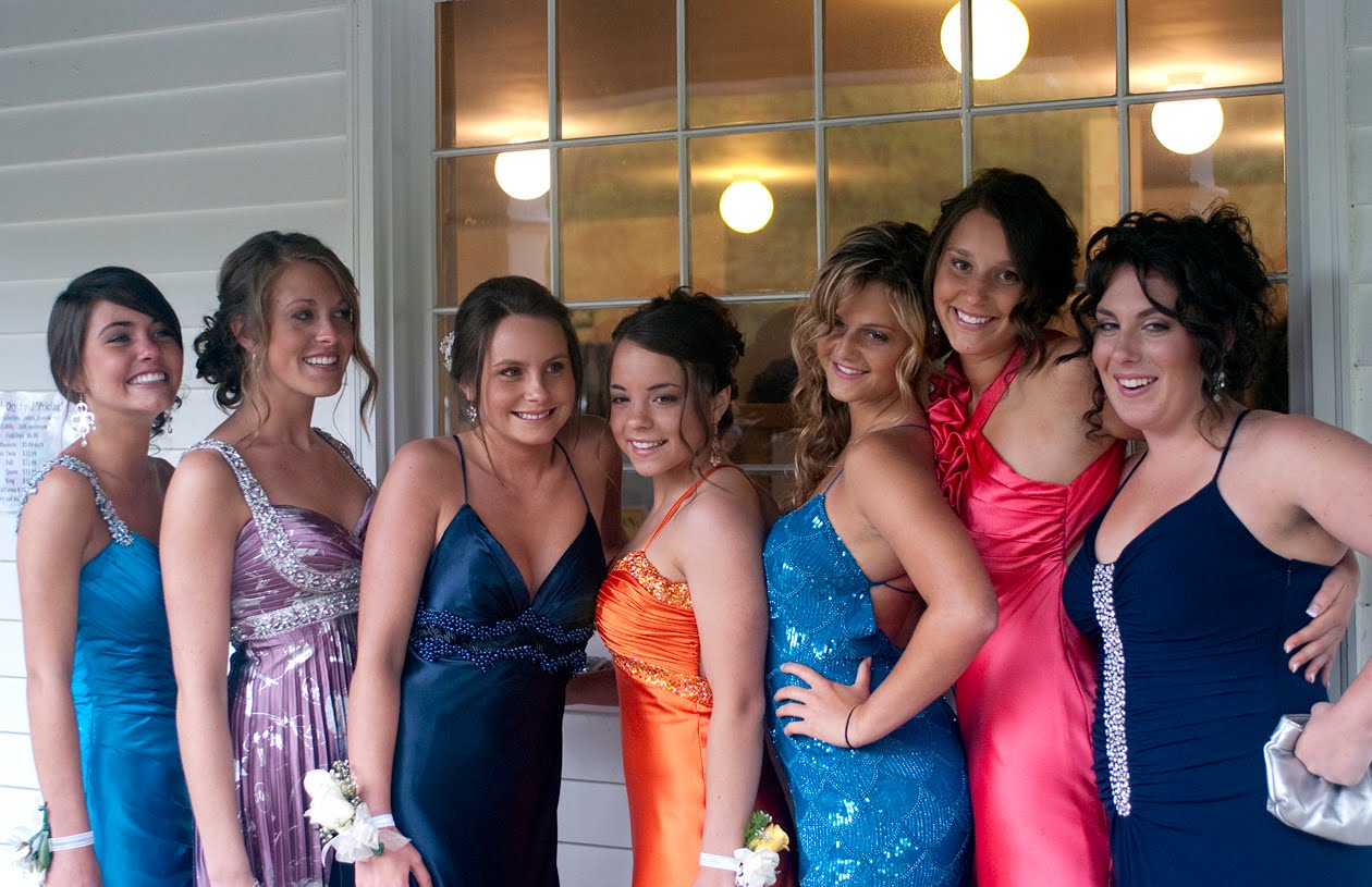 Empty Nest Evolution: Prom Night