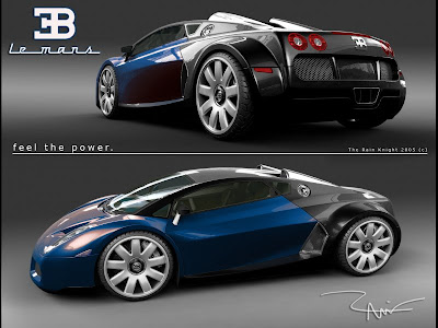 Soul in my Heart: Bugatti Mania