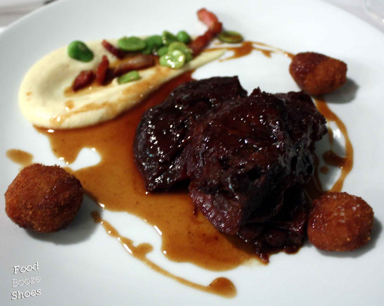 Food, booze and shoes: Where the heart is