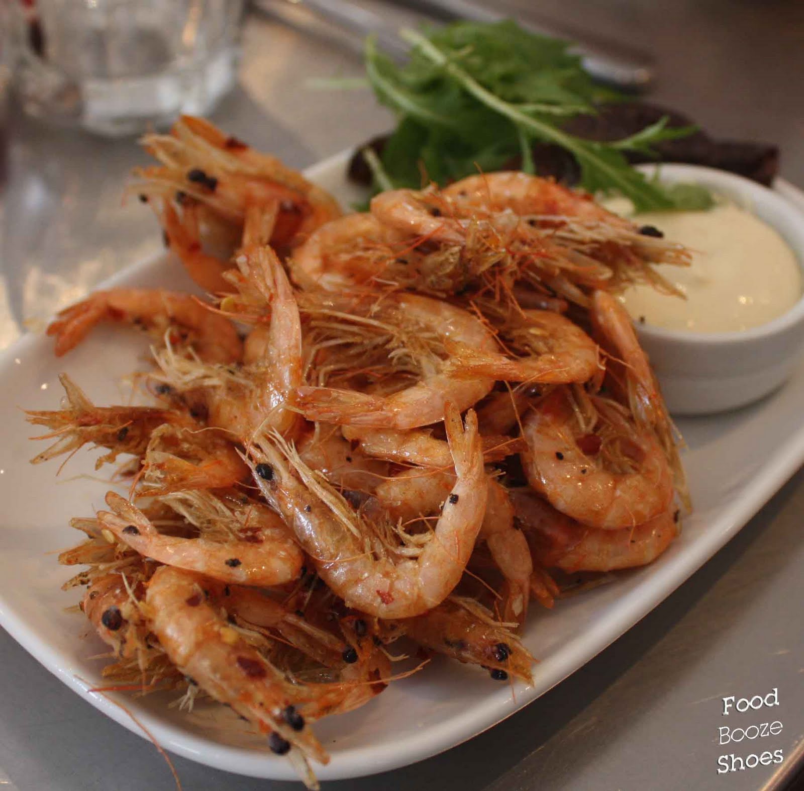 Food, booze and shoes: All stations to central