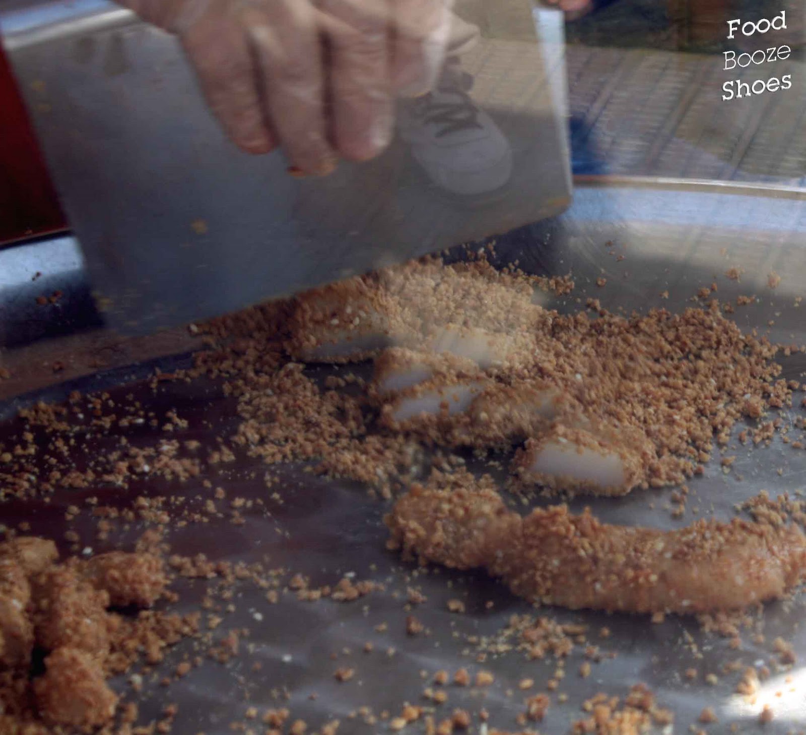 Food, booze and shoes: Mmm-Fest