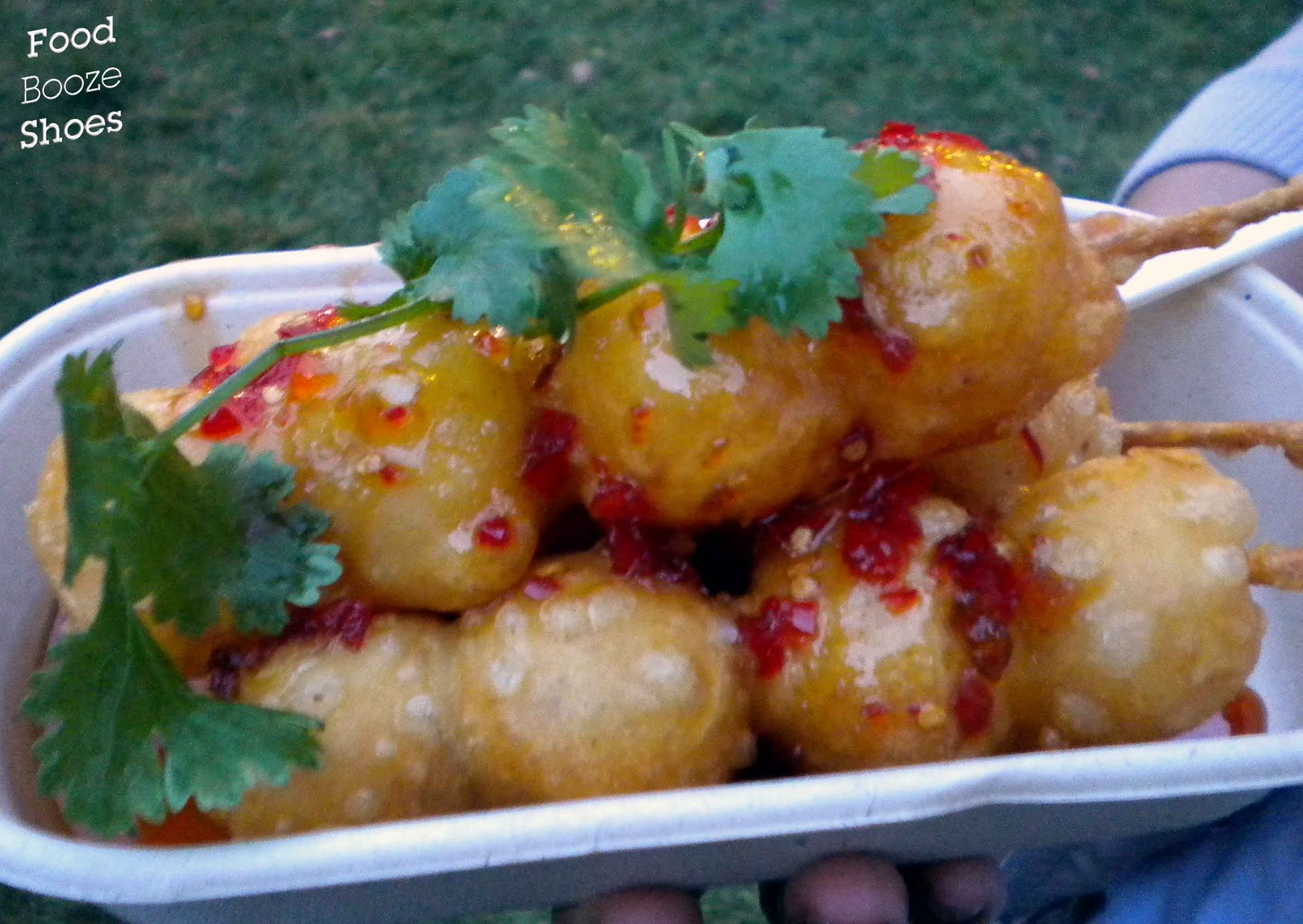 Food, booze and shoes: Three days left for oodles of Thai