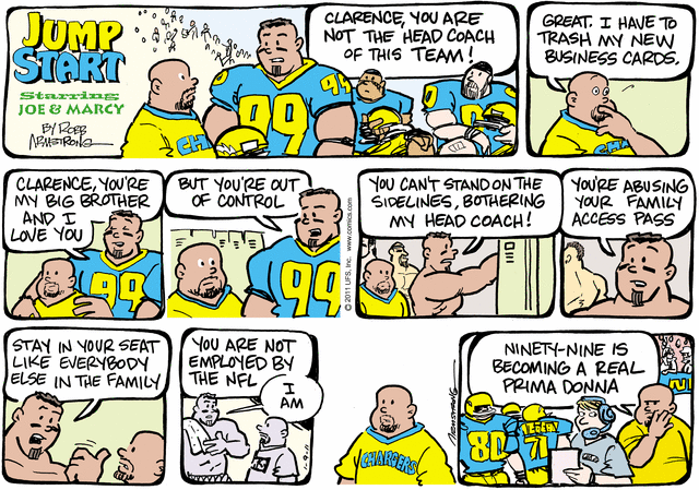 vzw: jump start funny daily comics and coupons savings