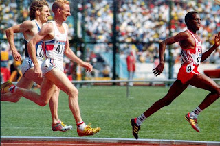Track Junky: Peter Rono: 1988 Olympics 1500m