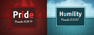 Love, Laugh, Learn.: Mental Vitamins: Check Your Pride at the Door