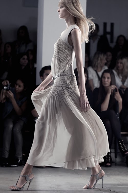 Modern Smocking - - - - - - - - - - - - - -: Preen