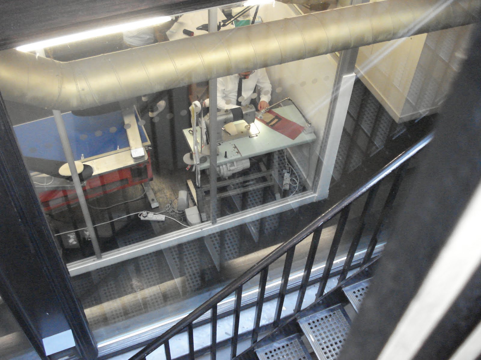 Josée Pepin designer-styliste: .... et Londres!