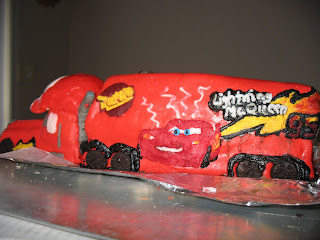 The Becker Bunch: Mack Cake