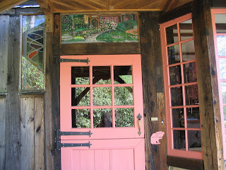 Journeys With P and G: The Celo Inn, Celo, Western North Carolina