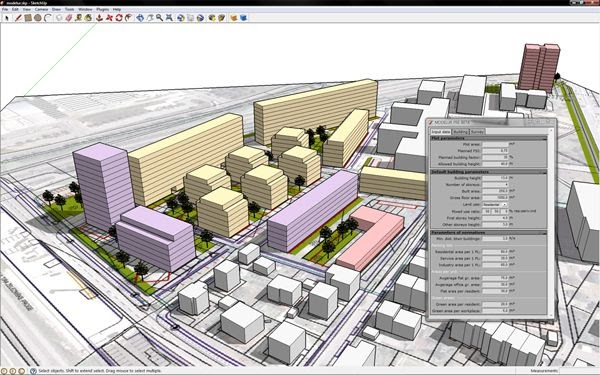 architechnophilia: urban design? We have an app for that