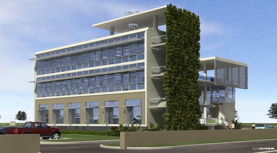 architechnophilia: on the boards: EMA Regional Offices