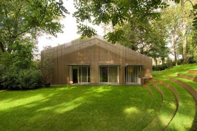 architechnophilia: house of the week 82: House in the Woods