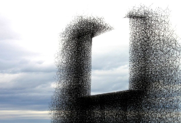 architechnophilia: Installation ::: Non-Sign II