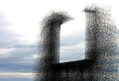 architechnophilia: Installation ::: Non-Sign II