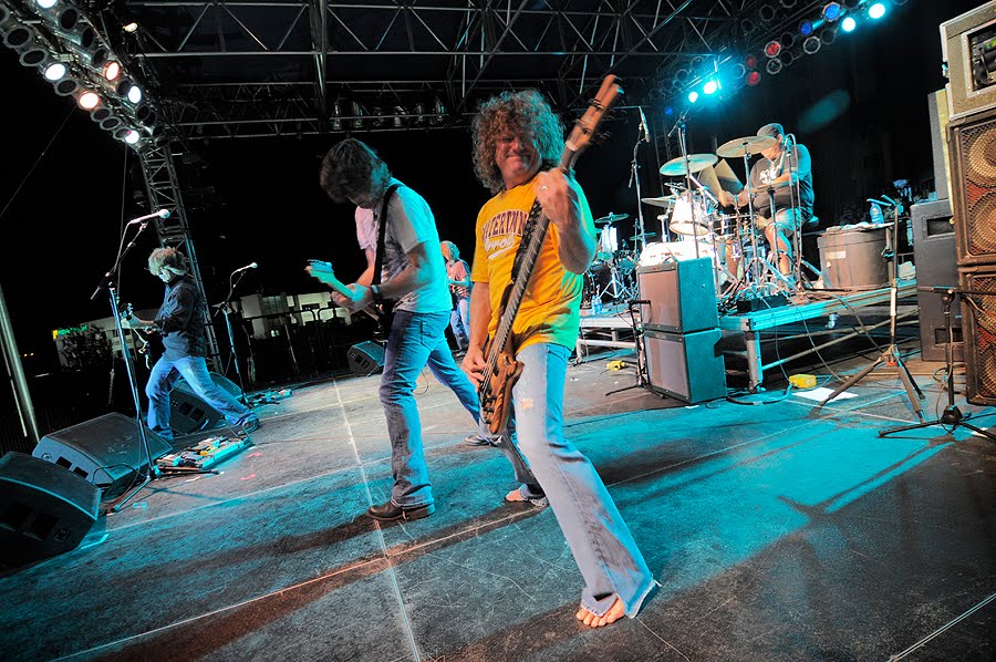 Chad's Concert Pix: Little Texas, Watertown, SD