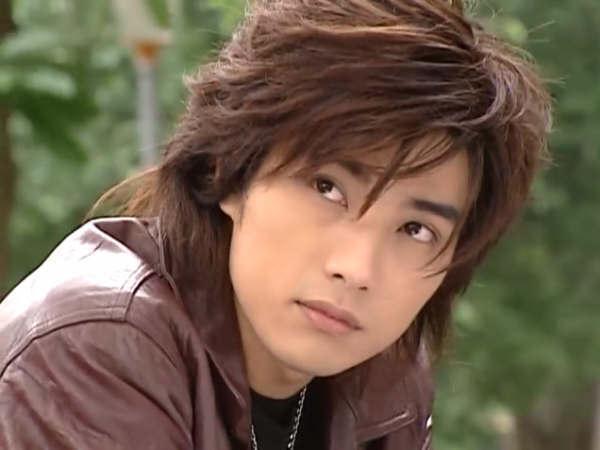 Hot asian actors: Mike He