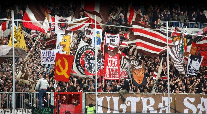 X Ultras: Ultra Sankt Pauli