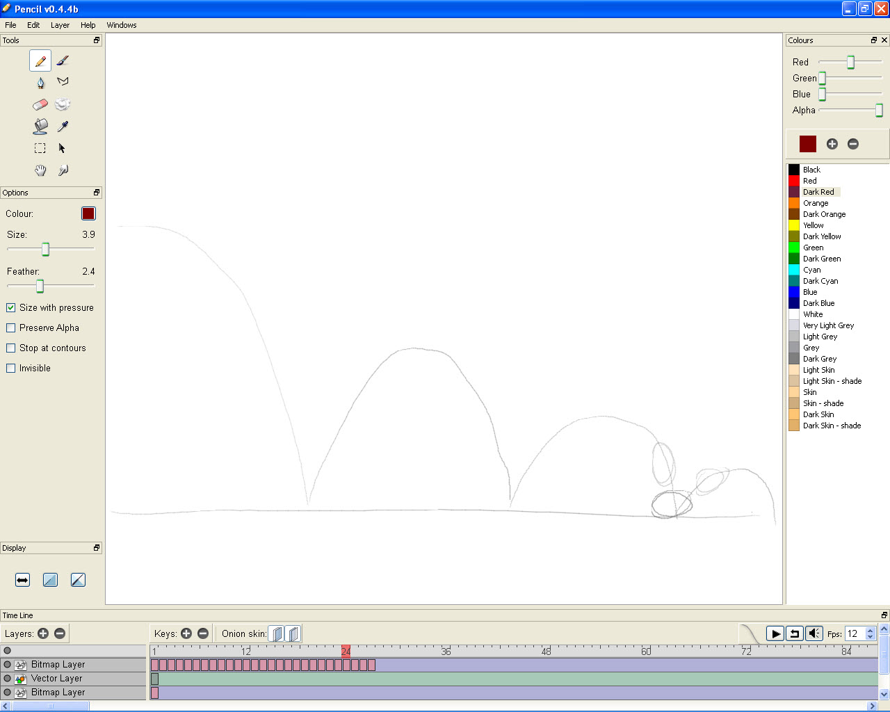 The Manga Journeyman: Pencil: Free 2D Animation Software