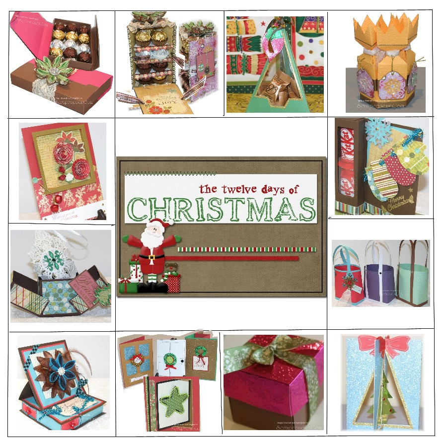 Jinky's Crafts & Designs: 12 Days of Handmade Christmas Gifts - Day 11 ...