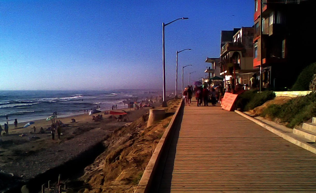 Desde Tijuana con Amor: Visita a Playas de Tijuana
