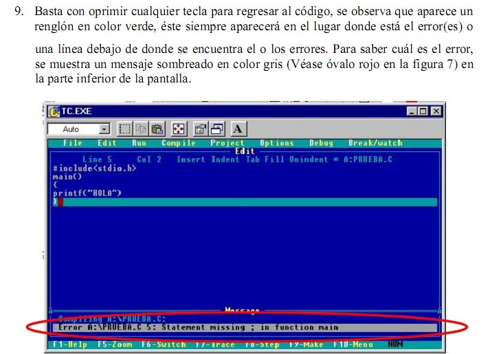 Funciones de turbo pascal - buzzvol