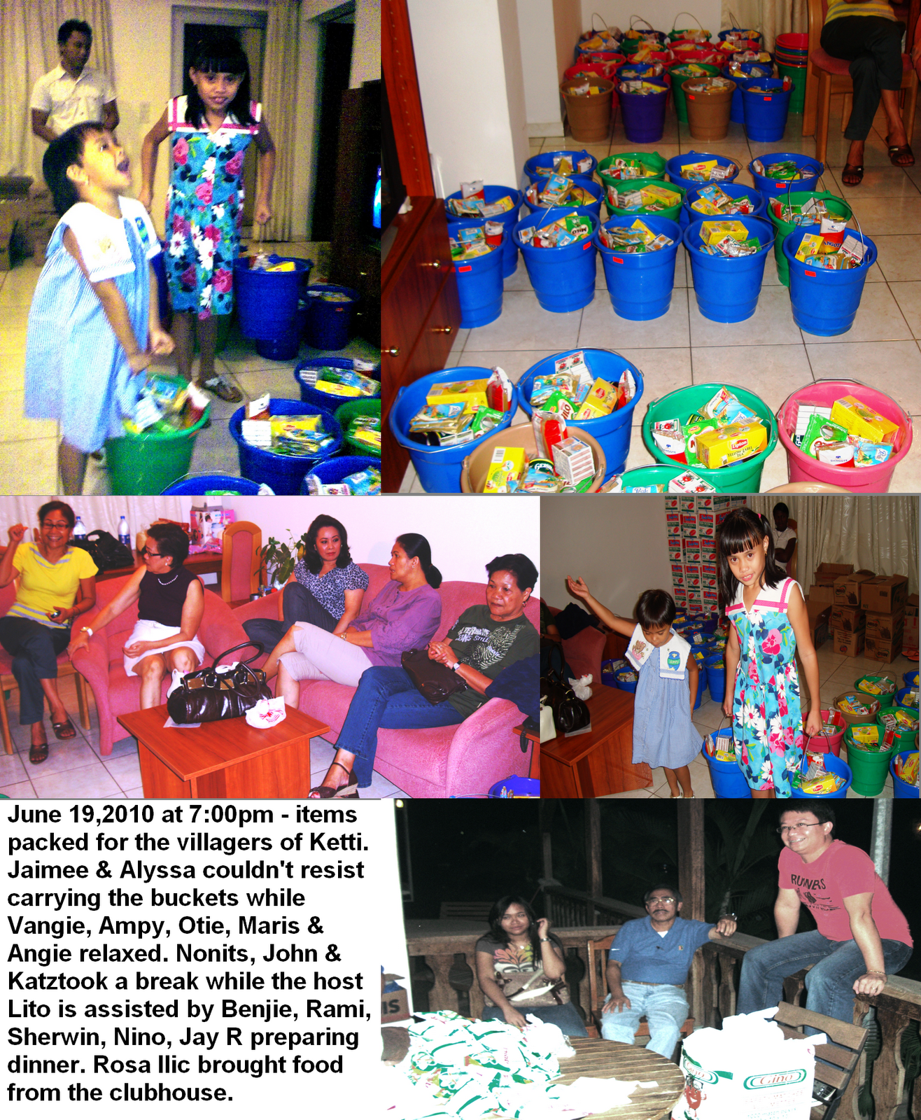Buhay Pinoy ...: GIFT-GIVING TO THE NEEDY