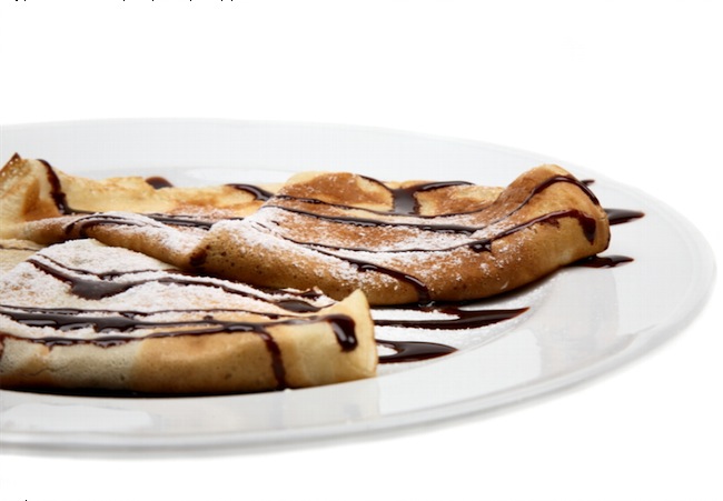BS Recipes: Crepes