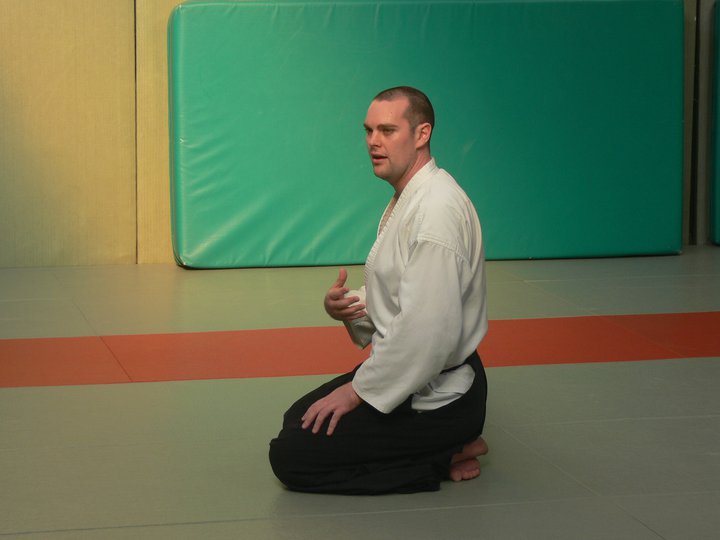 A tribute to Adam Cooper Sensei. 1979 – 2010 | Aikido Silverdale ...
