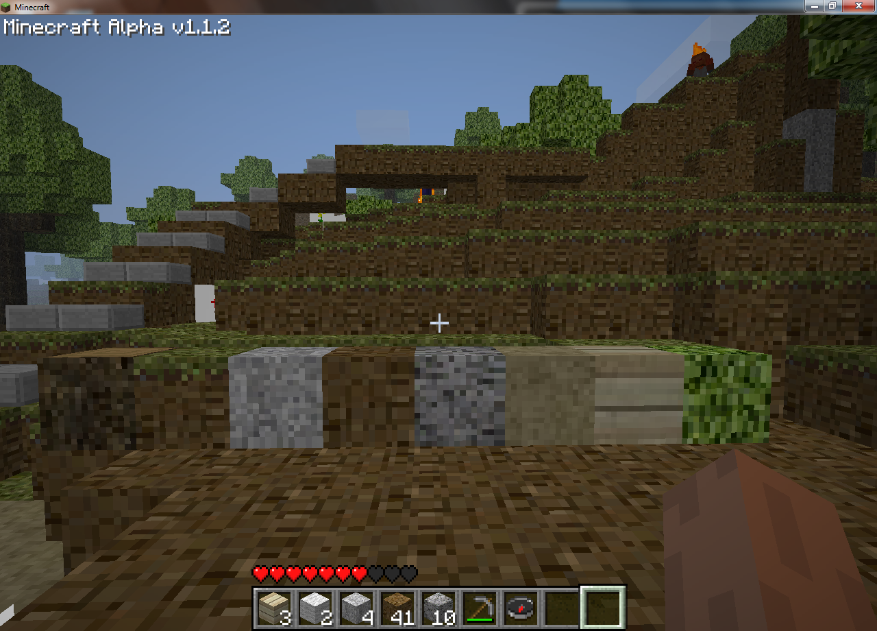 GAMES AND PROGRAMMING!: Minecraft Texture Mod