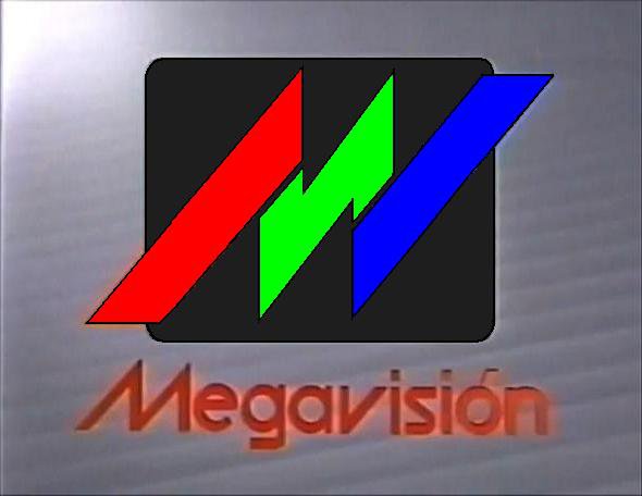 Logopedia: Red Televisiva Megavisión - Mega