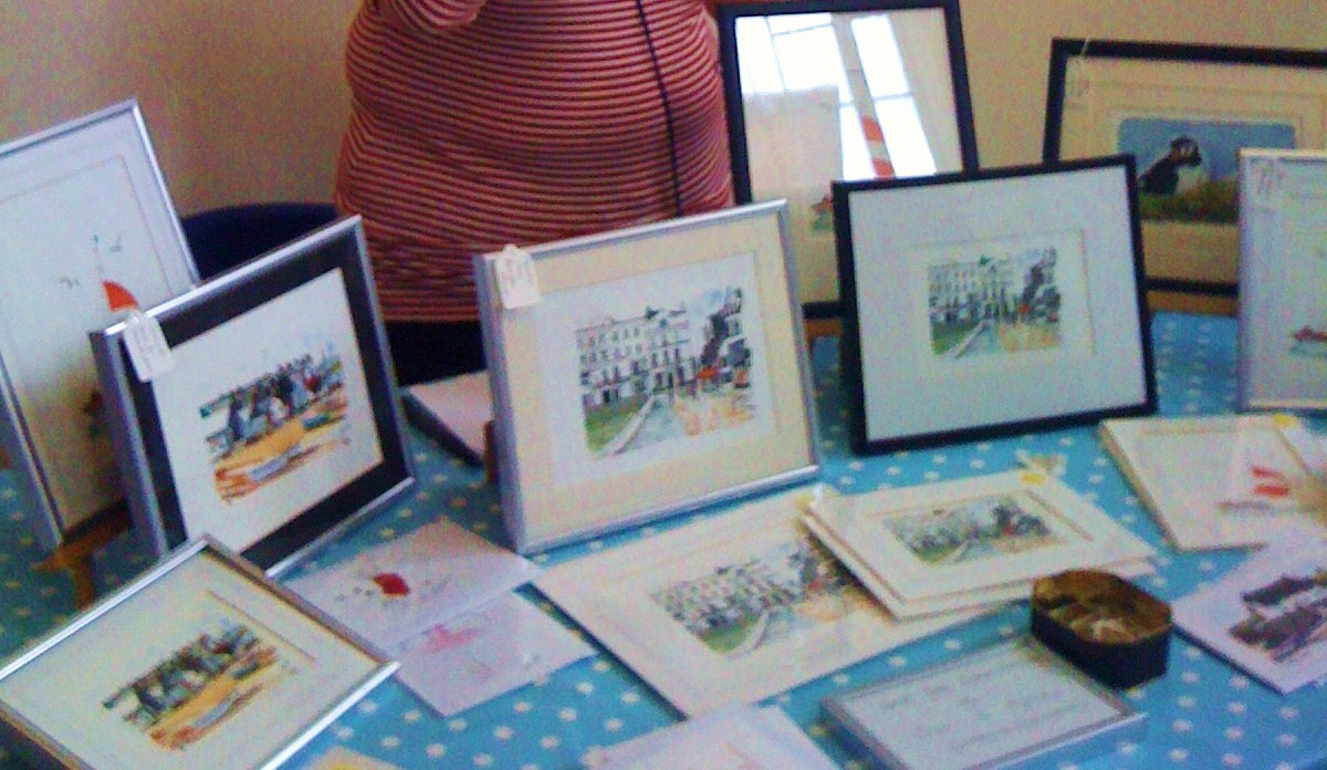 The Craft Hub: The Craft Hub Summer Fair Exeter Castle 19th June 2010 ...