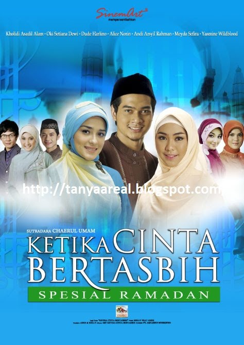Welcome To aReaL's Blog: Ketika Cinta Bertasbih The Series : Special ...