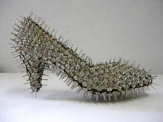 Holly Marie Pierson: Beautiful Pain- My First Gallary Showing.