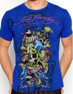 CLOTHING ORIGINAL AND FAKE: LINEA ED HARDY ORIGINAL