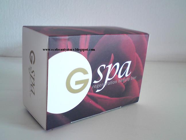 Eco Beauty Store: G-SPA WHITENING AND FIRMING CLEANSER