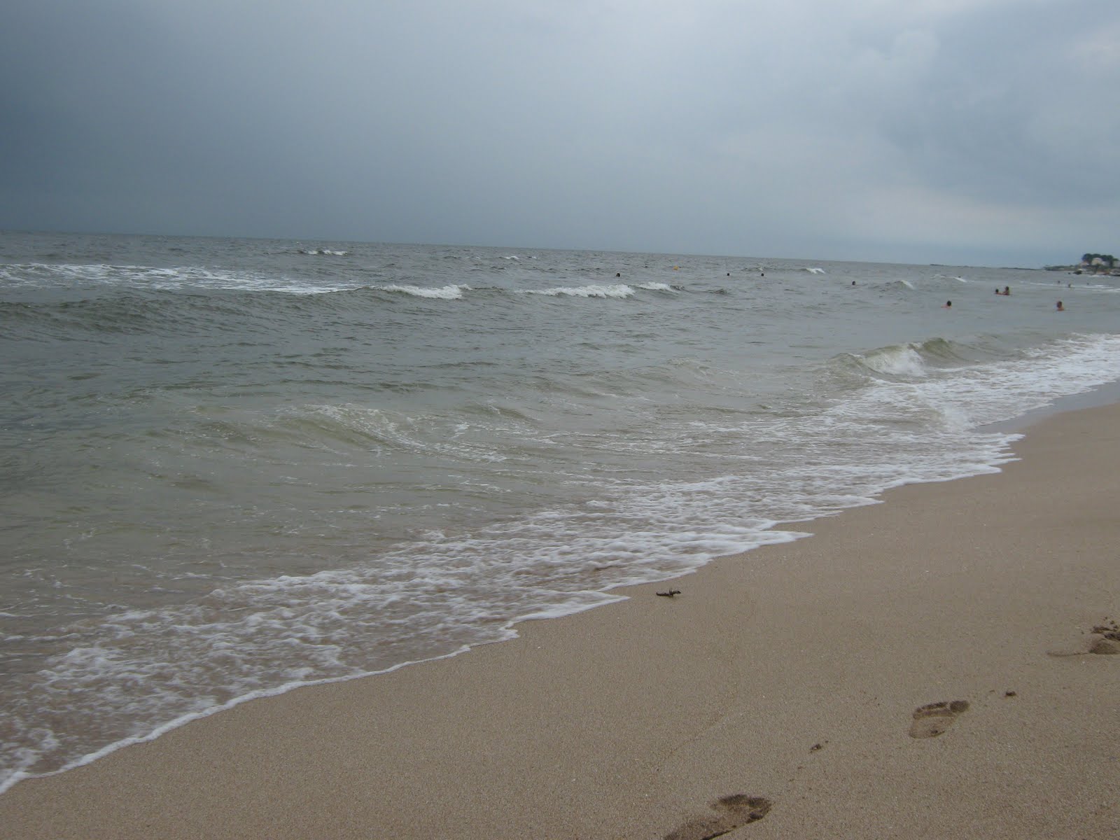 ORB IN LUMEA SURZILOR: Cum arata Marea Neagra atunci cand este necajita