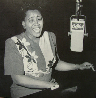 Home of the Groove: RIP Nellie Lutcher