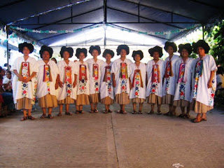 Danzas de Yalálag: Yalálag