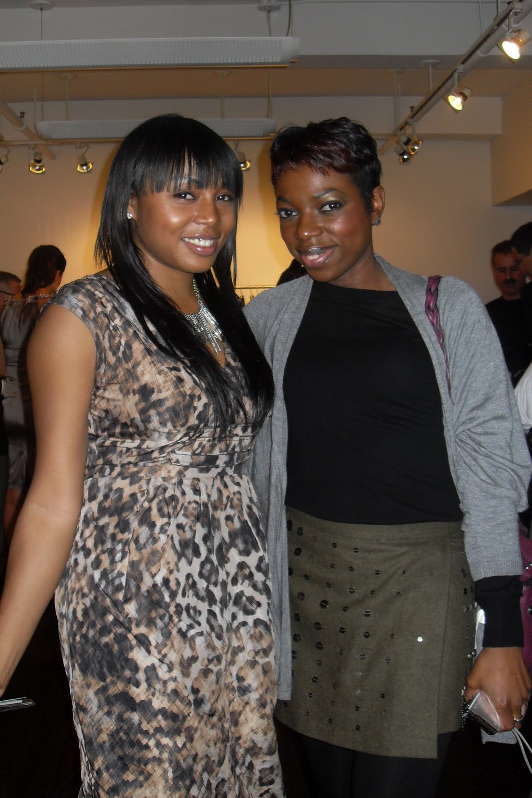 The FAB Network: Event Recap: Suzi Chin Collection Showcase