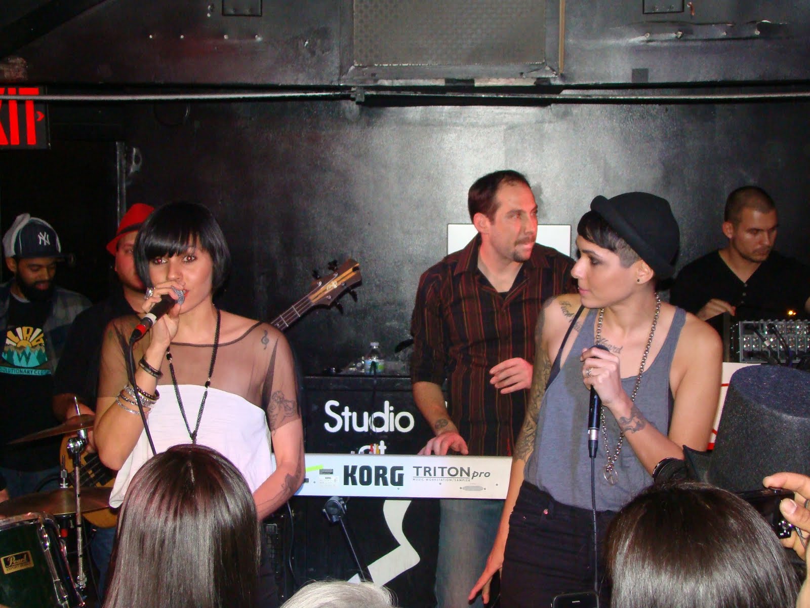 The FAB Network: Event Recap: Private Show with UK Sensation Sarah ...