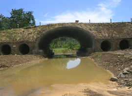 Highway "DUNIA TEKNIK SIPIL": HYDRAULIC DESIGN OF HIGHWAY CULVERTS