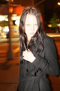 Nine-Heads: Cierra Sutton By Joe Wehner