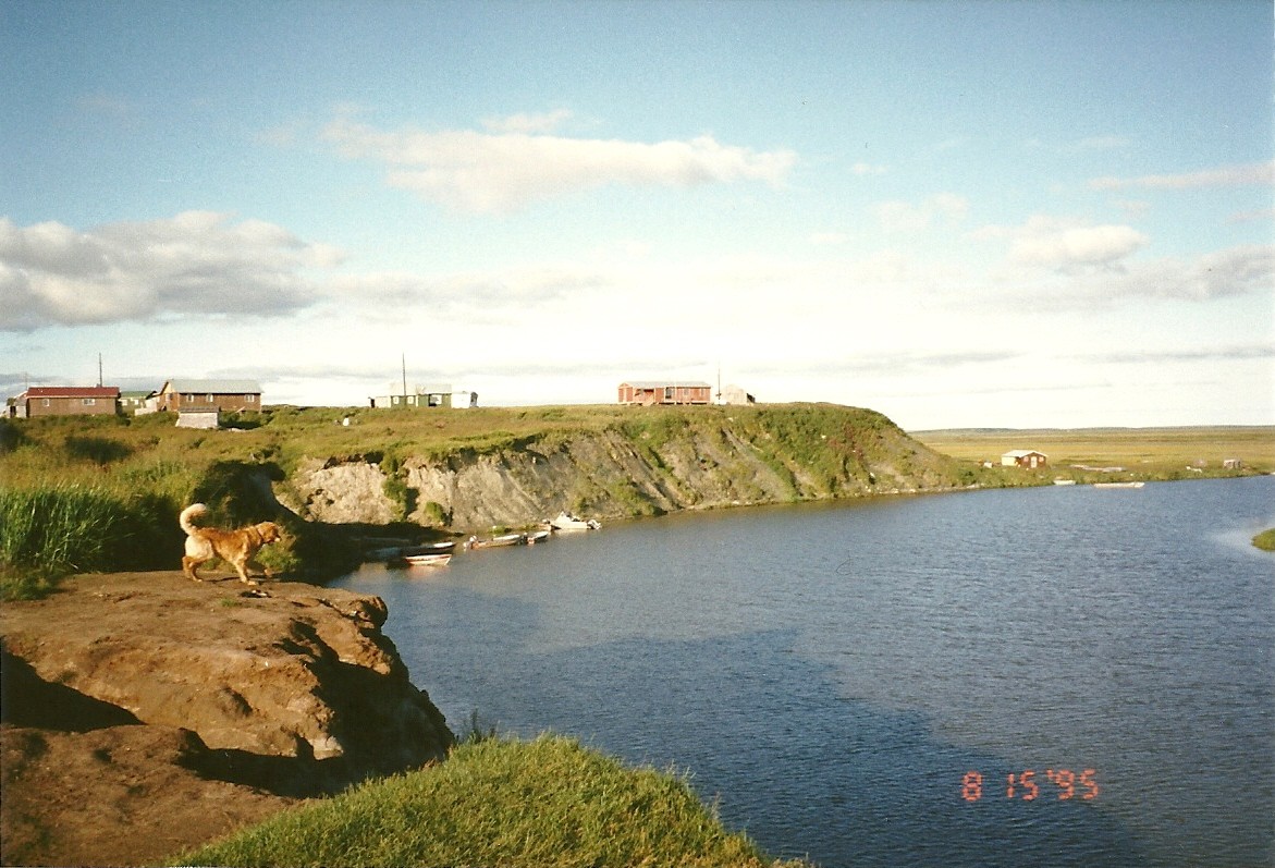 Let's Explore Alaska and get Connected!: Connections