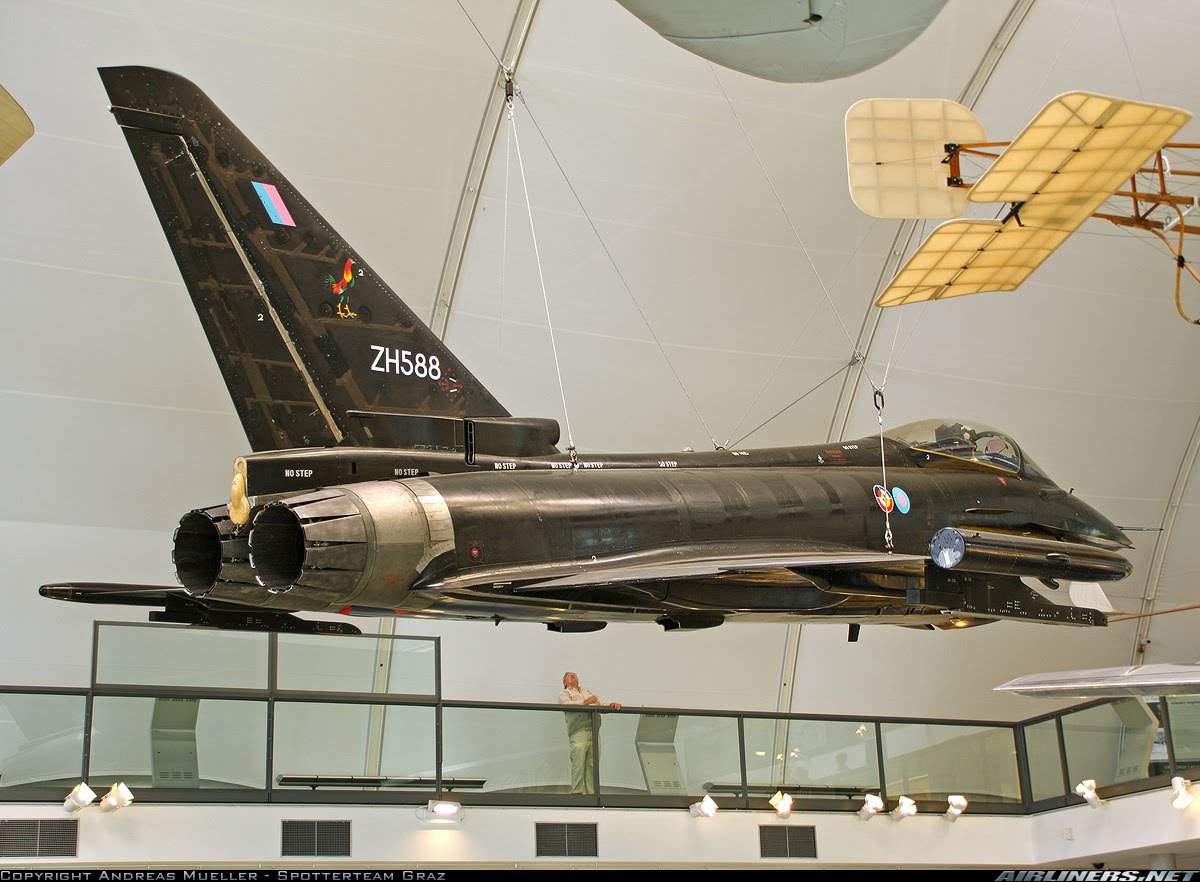 COMRADES: Eurofighter Typhoon