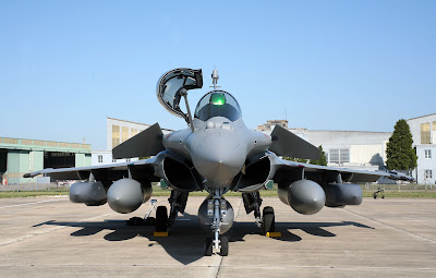 COMRADES: Dassault Rafale