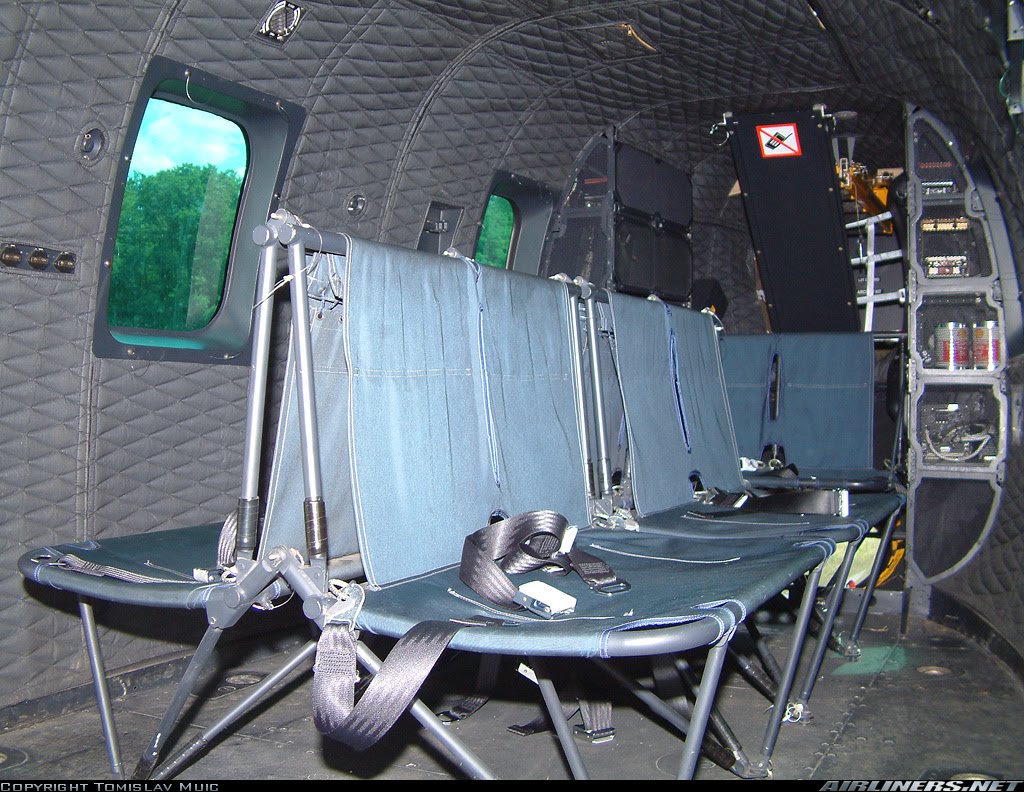 COMRADES: Eurocopter Super Puma ( AS 332 )