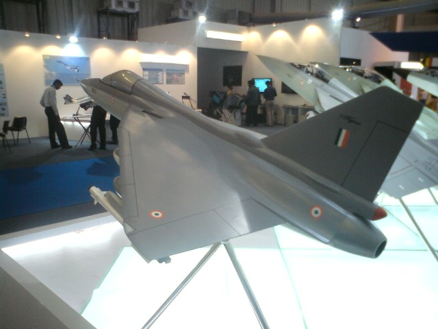 COMRADES: LCA Tejas MK2